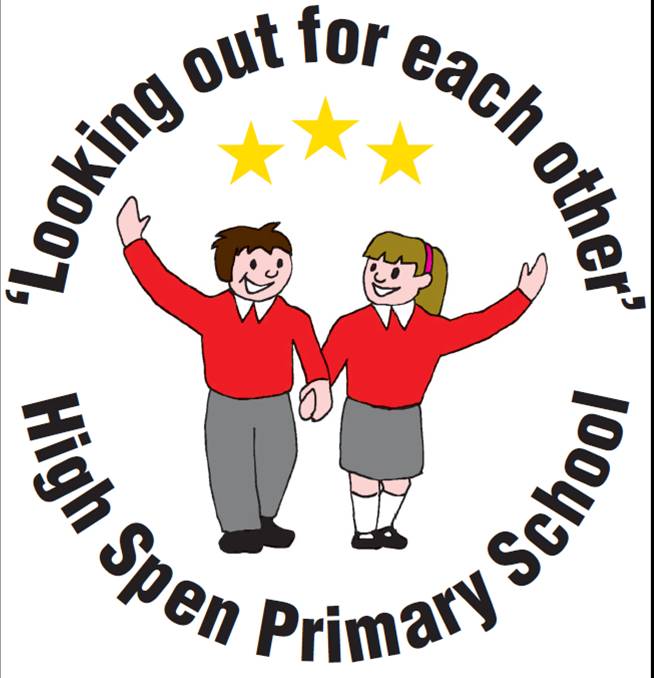 High Spen Primary School - Home