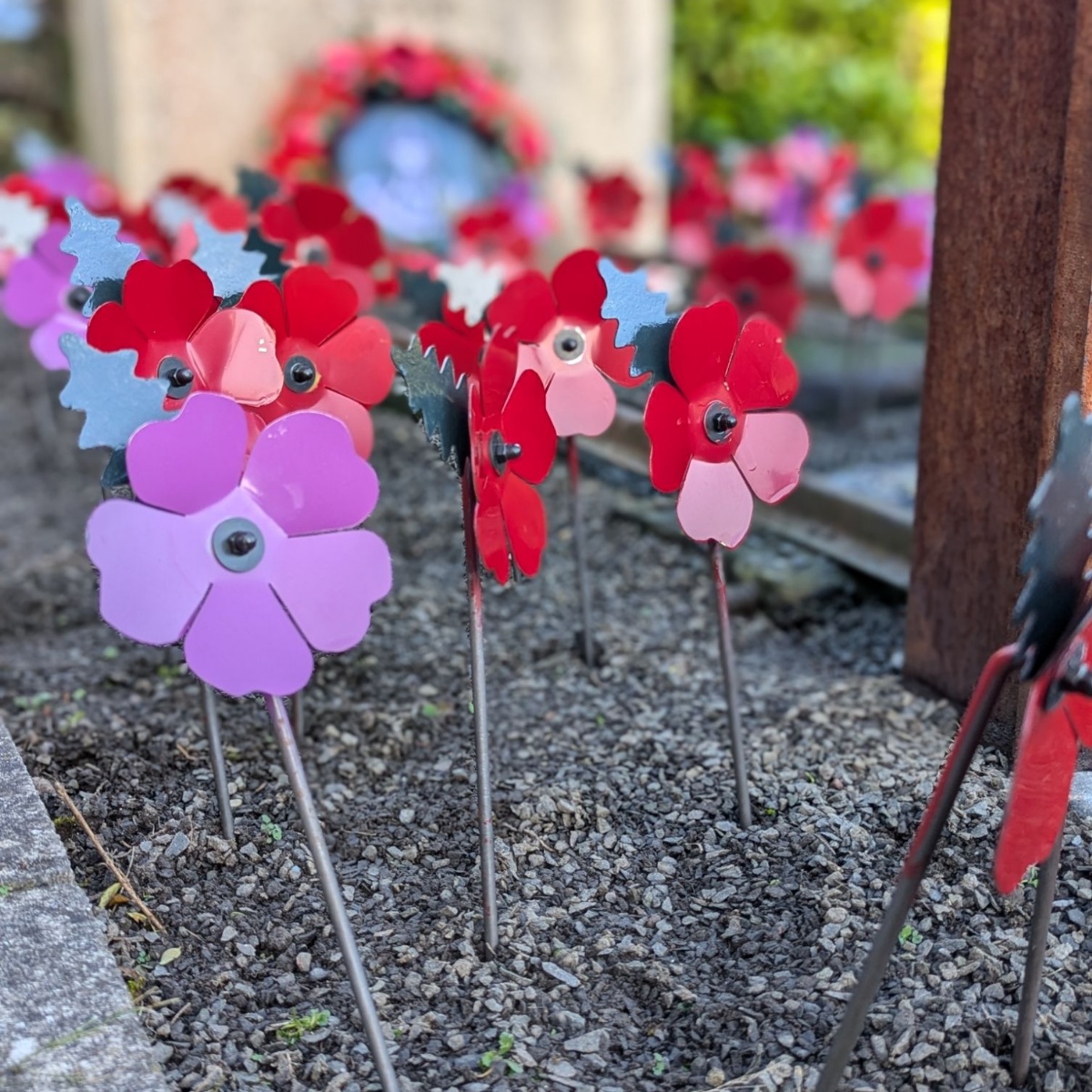 High Spen Primary School - Act of Remembrance