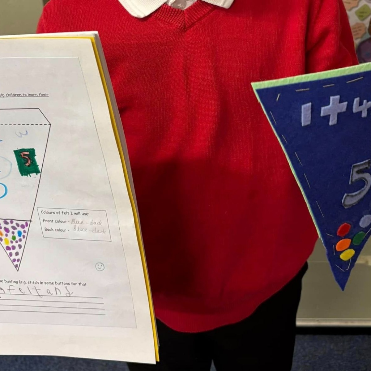 High Spen Primary School - Year 3 Sewing